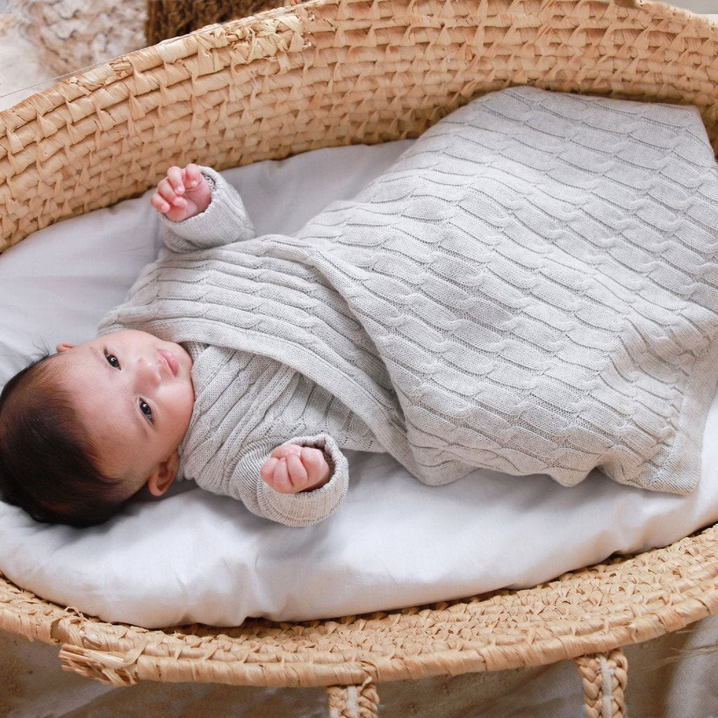 Luxury Baby knitwear– jujobaby