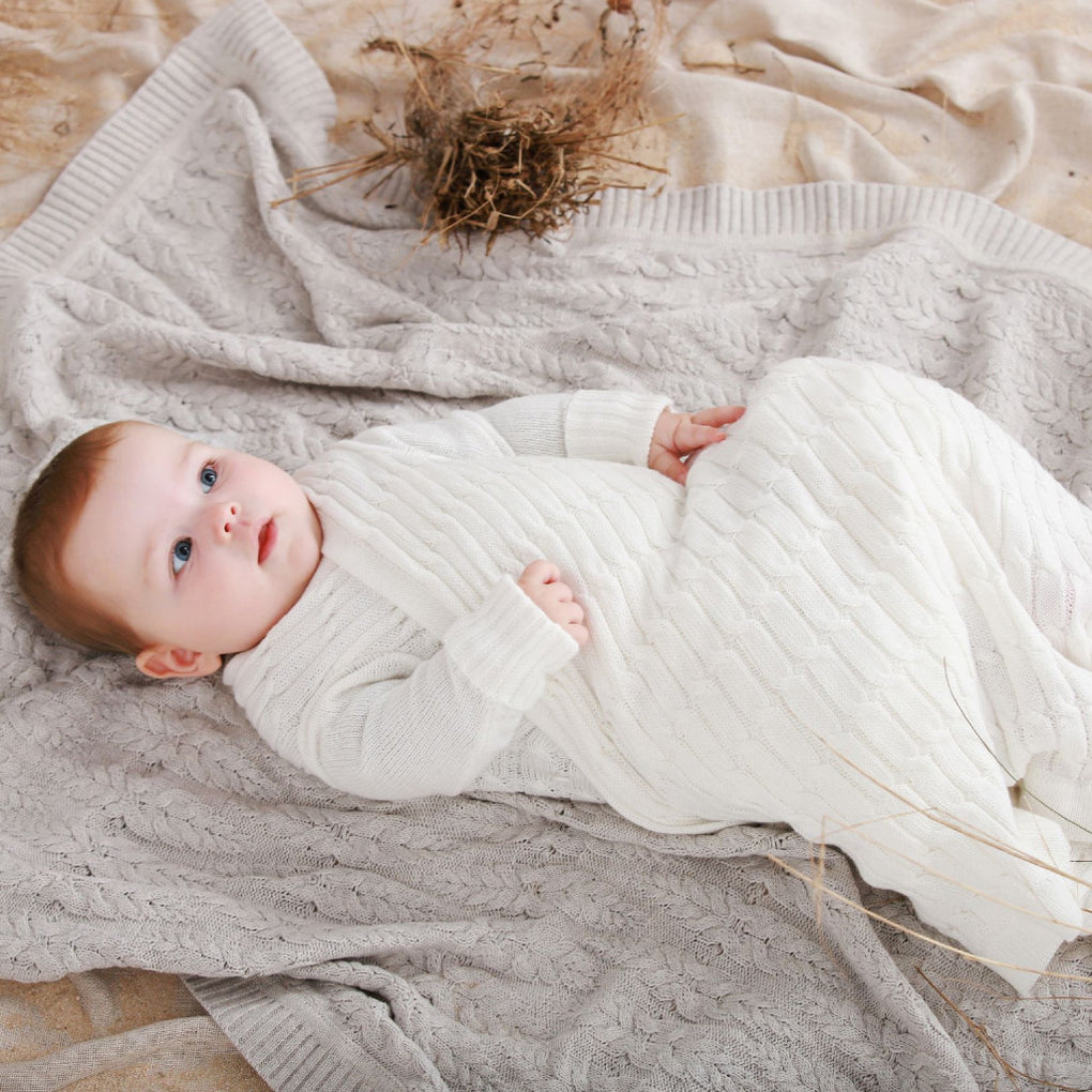 Luxury Baby knitwear– jujobaby